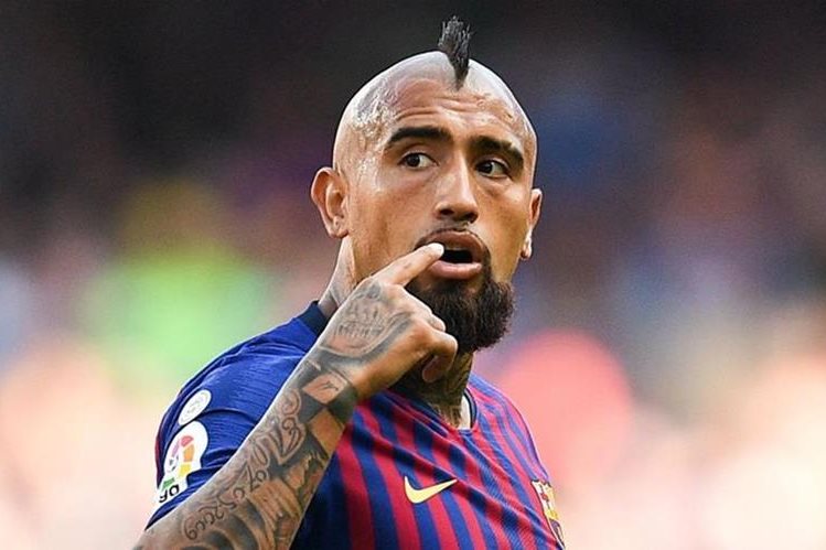 Vidal: “La máxima obsesión del equipo es ganar la Champions” - Te Caché ...