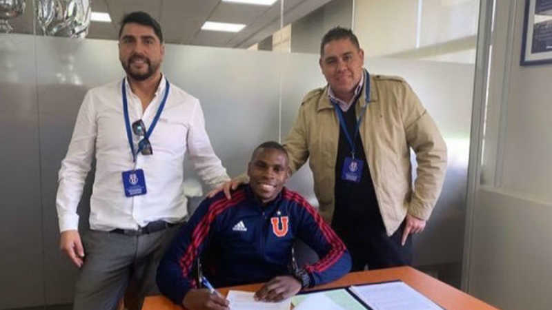 Alexander Valencia: ¿Quién es la nueva joya colombiana de la 'U'? - Te ...