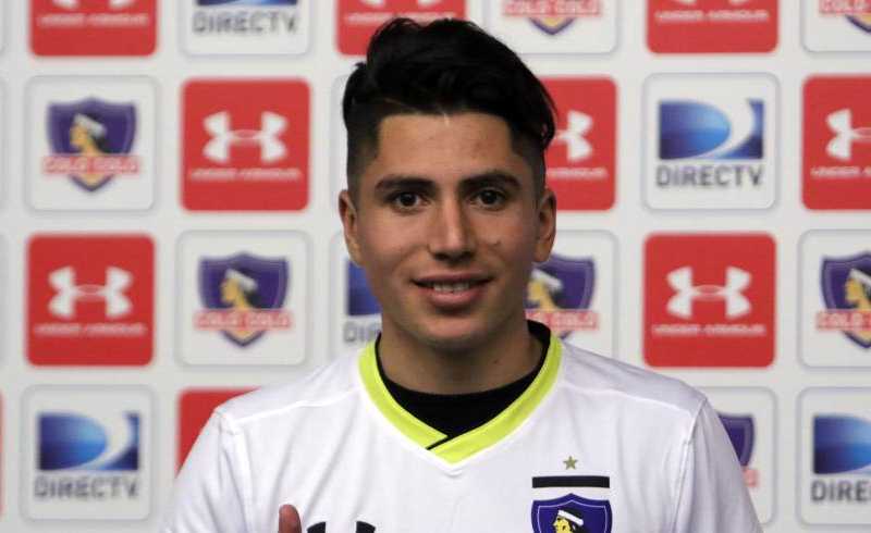 Brayan Véjar firma por Palestino luego ser cortado en Colo Colo - Te ...
