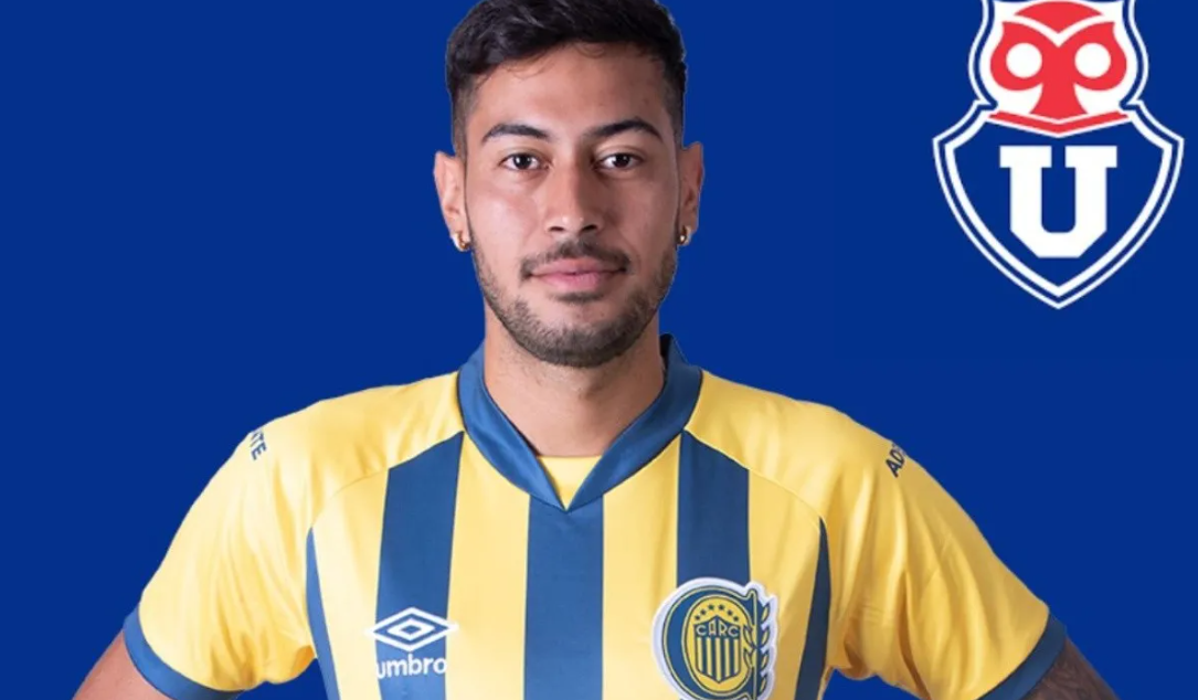 Emmanuel Ojeda y su llegada a la U: "Estoy muy feliz de llegar a un ...