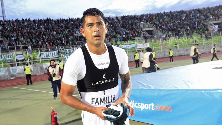 Enzo Gutiérrez genera división entre cuerpo médico y técnico de ...
