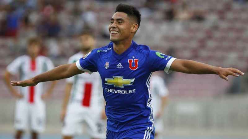 Felipe Mora dice adiós al Pumas de México - Te Caché! - Farándula y ...