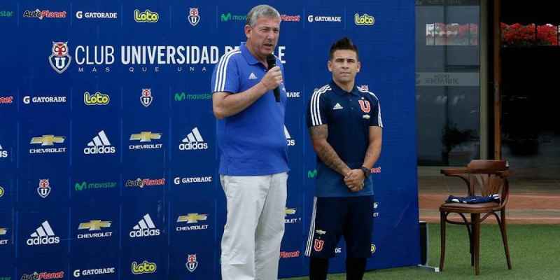 Heller culpa a Huachipato de partida de Soteldo a Brasil - Te Caché ...