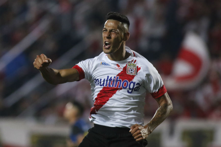 Mauro Quiroga, el goleador del Torneo 2.019 - Te Caché! - Farándula y ...