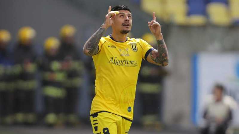 Rubio se acercó a histórica marca tras marcarle a Colo Colo - Te Caché ...