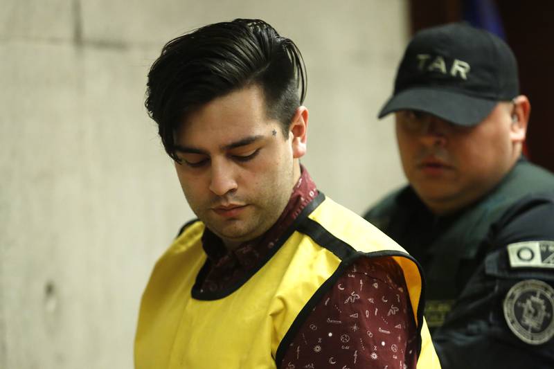 Confirman cadena perpetua para asesino y violador de Fernanda Maciel ...