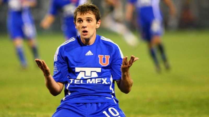 ¿Walter Montillo será el salvador de Universidad de Chile? - Te Caché ...