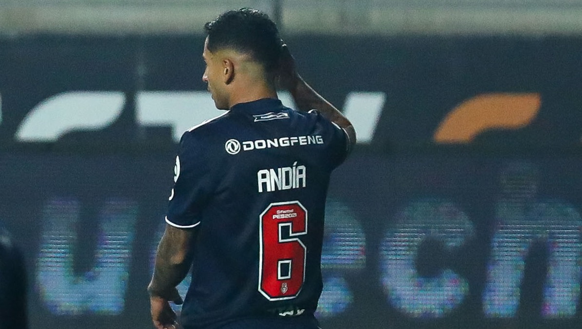 Yonathan Andía quedó al margen de la citación para el Superclásico - Te ...