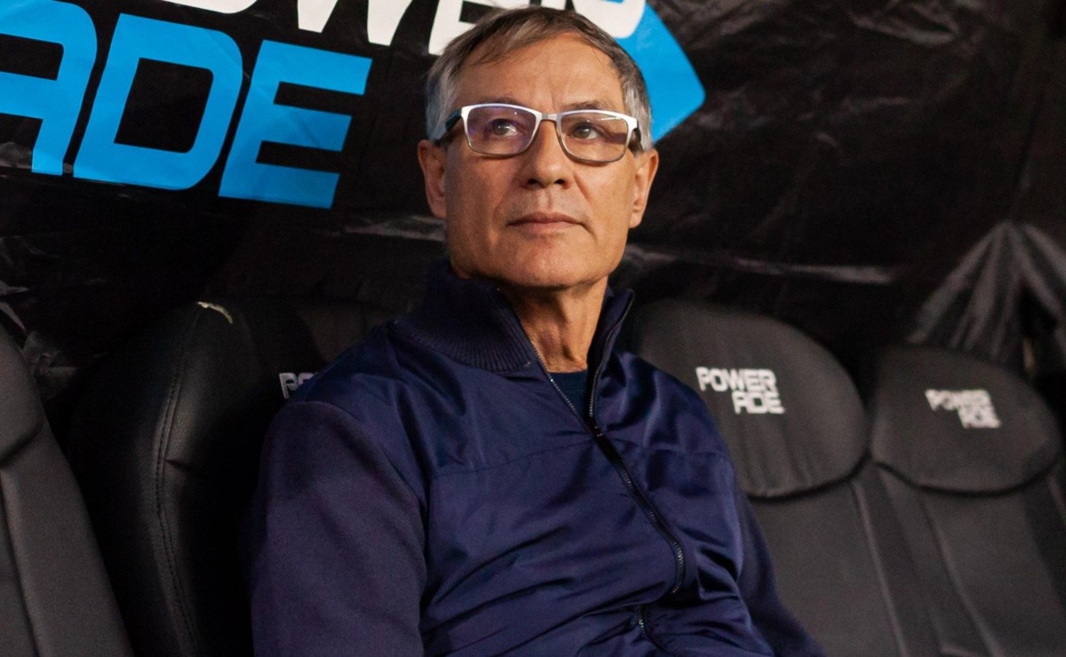 Holan tras quedar eliminados de la Sudamericana: "Perdimos ...