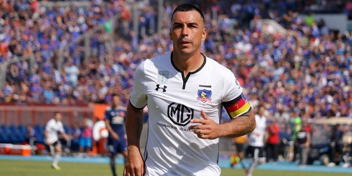 Esteban Paredes y su gran gol - Te Caché! - Farándula y Espectáculos ...