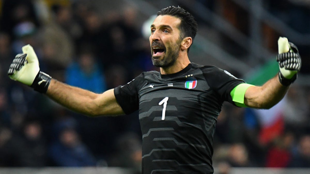 Buffon espera renovar su contrato con la Juventus - Te Caché ...