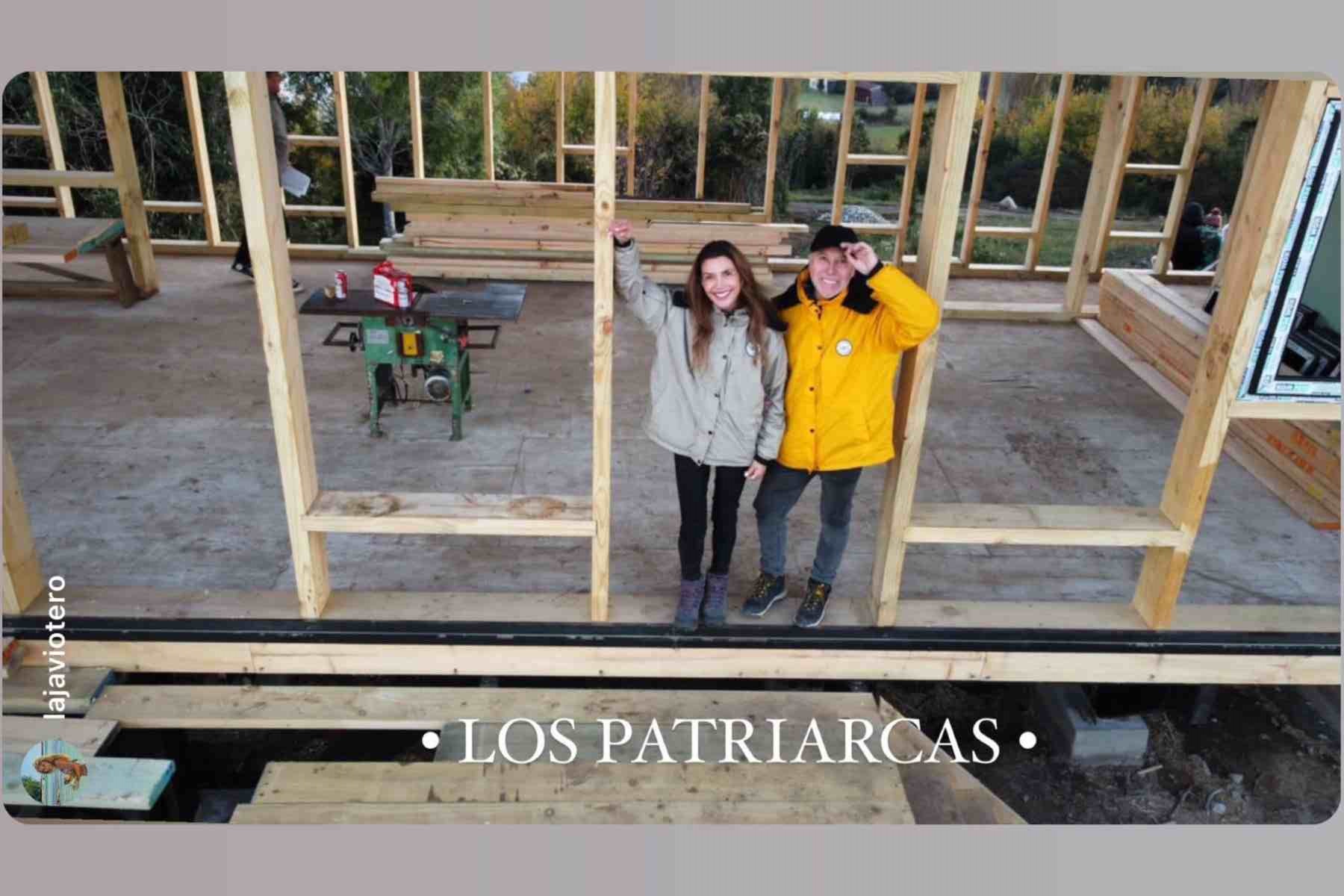 "Impactante, no lo puedo creer": Carolina Arregui muestra su nueva casa ...