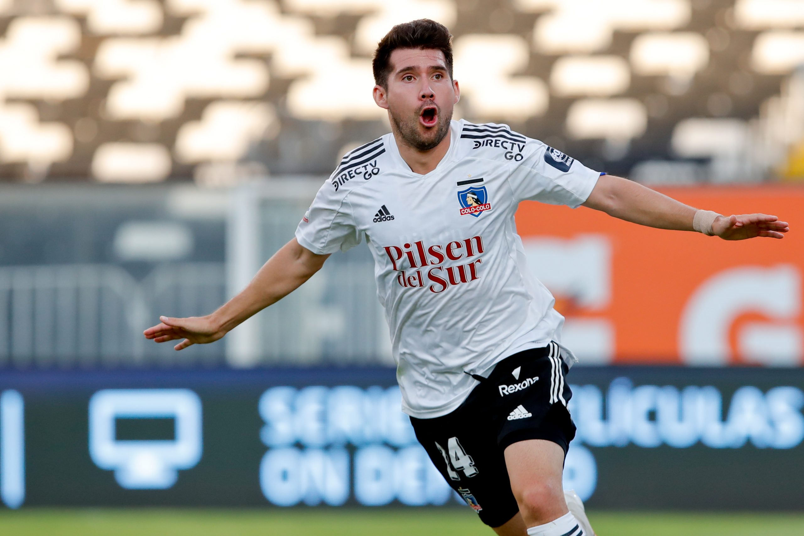 César Fuentes y buen momento de Colo Colo: "Volvemos locos a los ...