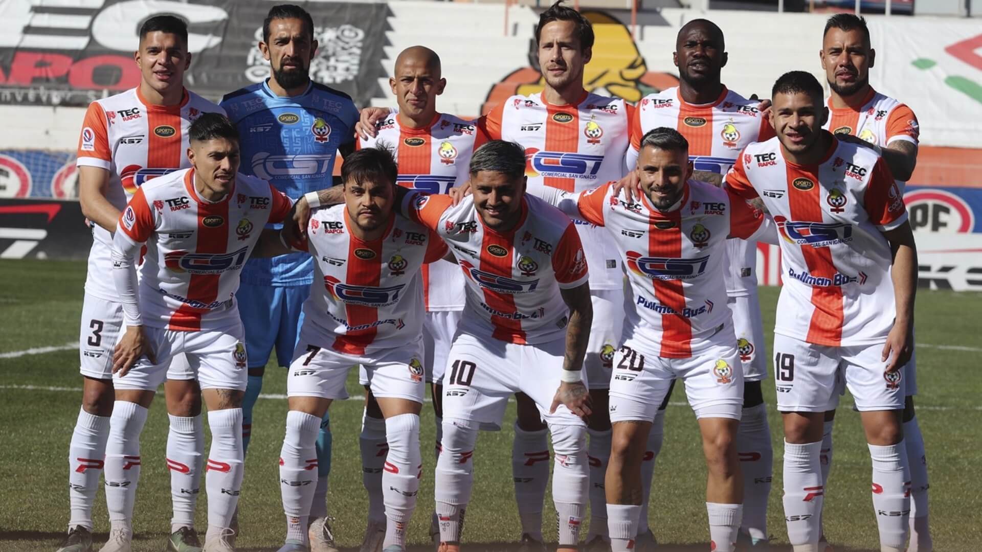 Cobresal sorprende y anuncia el fichaje de ex jugador de la 'U' - Te ...