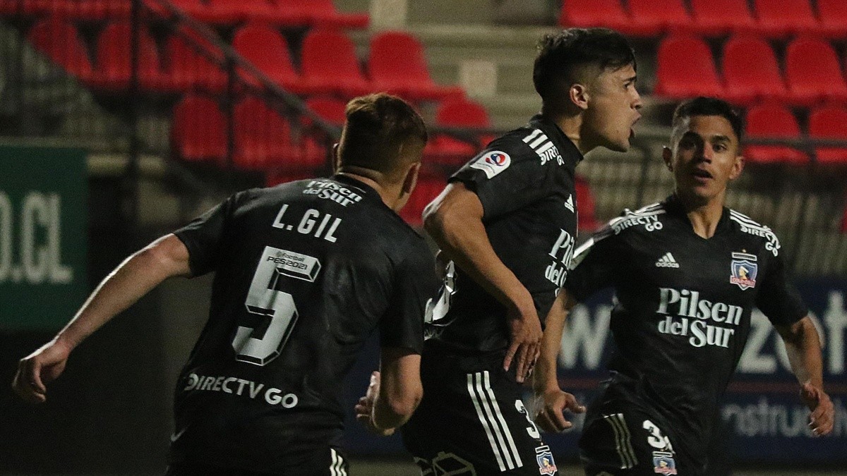 El jugador de Colo Colo que podría perder la titularidad - Te Caché! - Farándula y Espectáculos ...