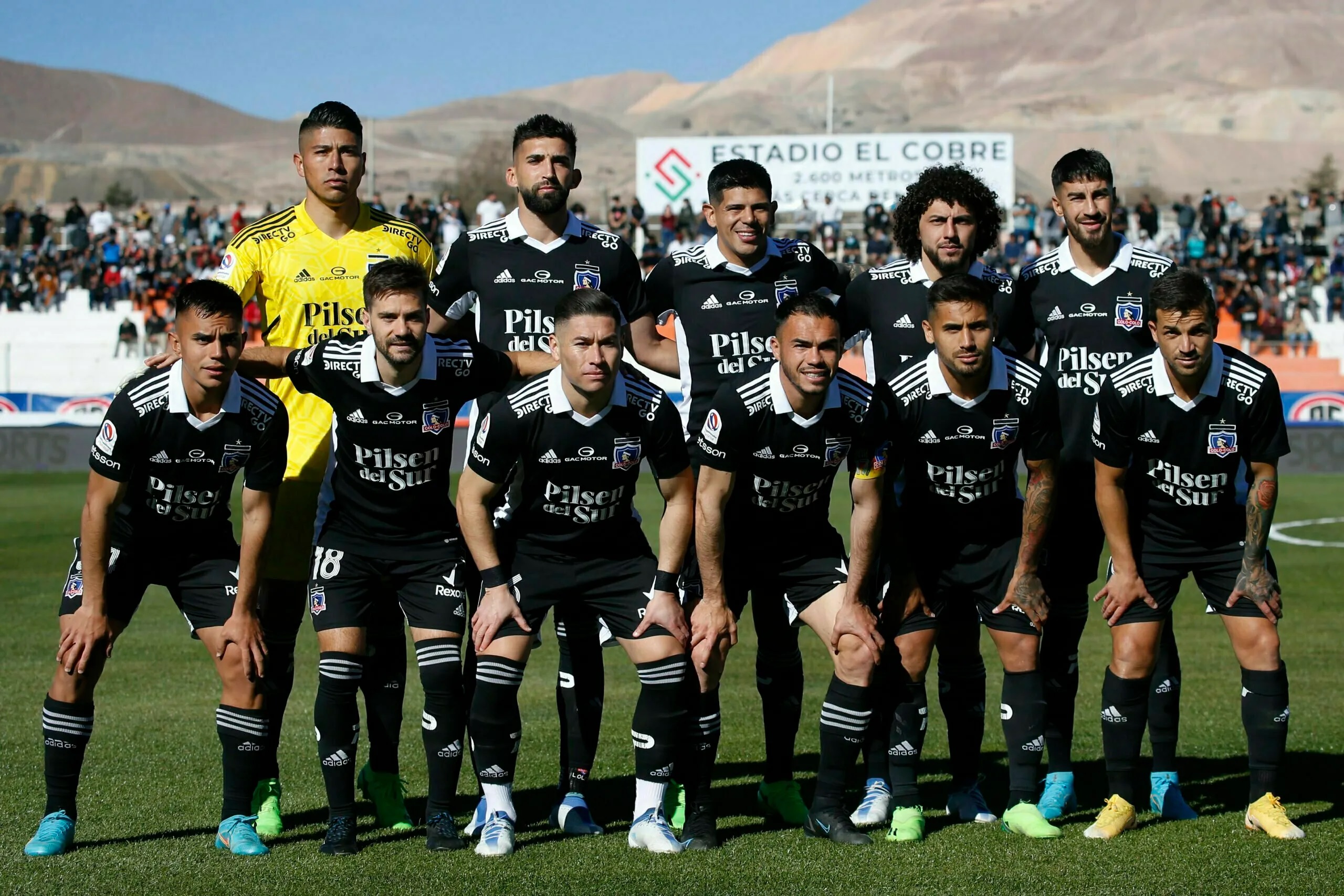 Futbolista de Colo Colo sufrió el violento robo de su vehículo - Te ...