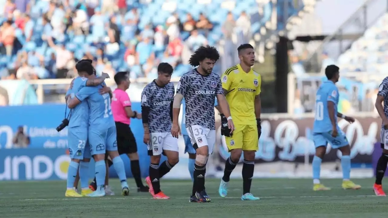 Jugador de Colo Colo se despide del club y explica su salida - Te Caché ...