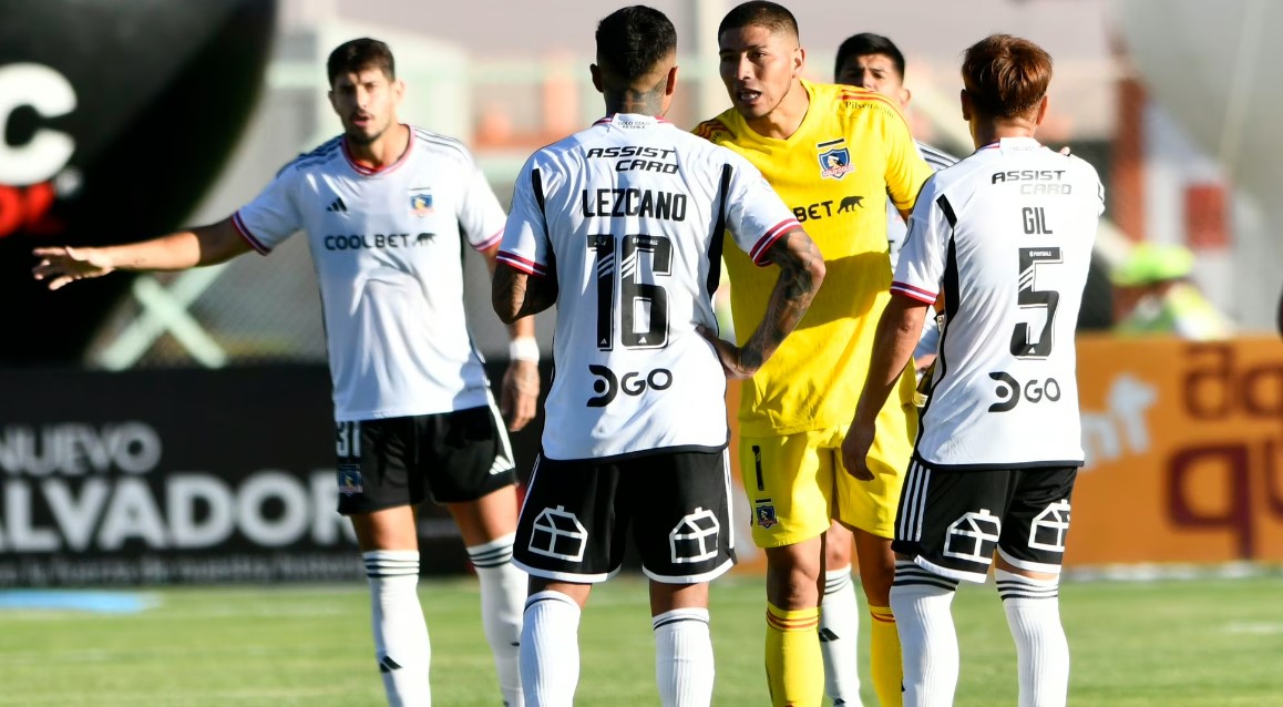 La nueva camiseta roja de Colo Colo ya tiene fecha de estreno - Te ...