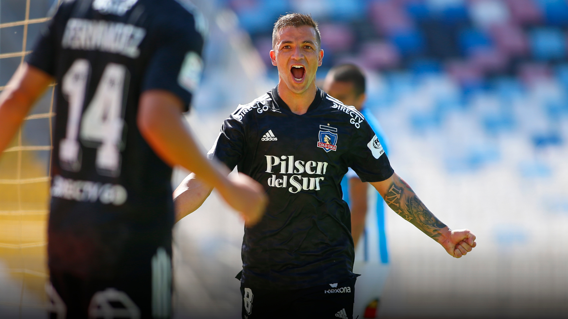 Colo Colo logró importante triunfo ante Deportes Antofagasta - Te Caché ...