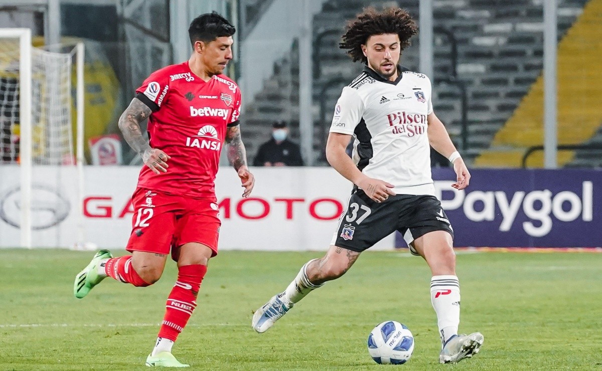 Colo Colo vs Ñublense: Ver Partido en vivo y online - Te Caché ...