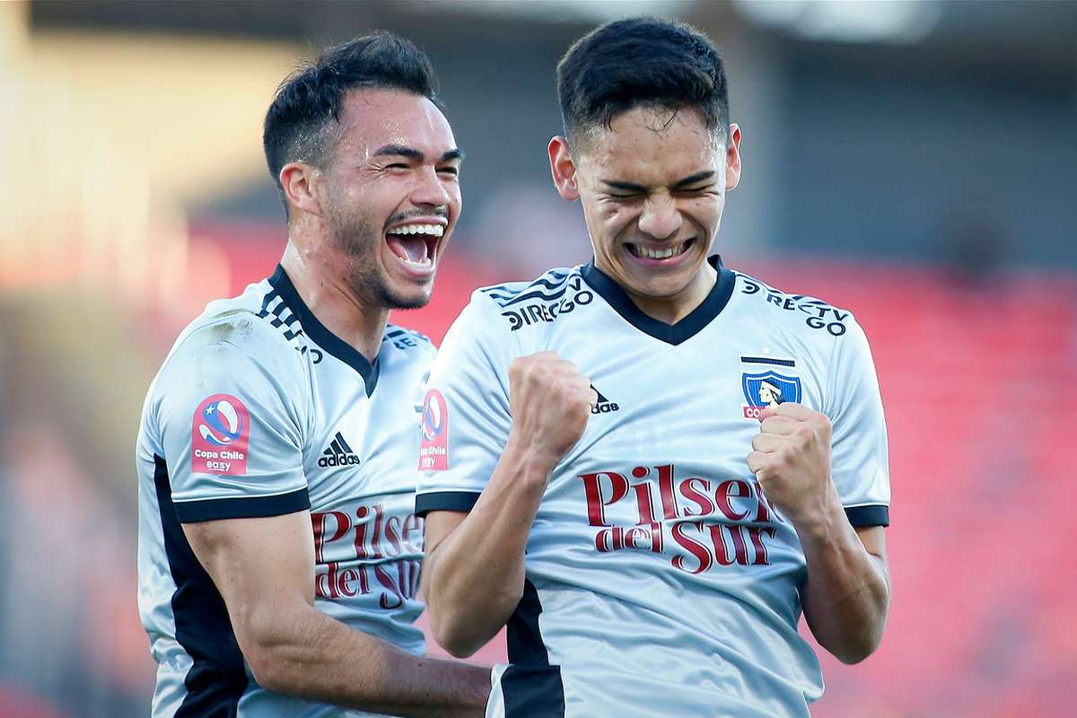 Ultra ofensiva: La formación de Colo Colo para enfrentar a la 'U' - Te ...