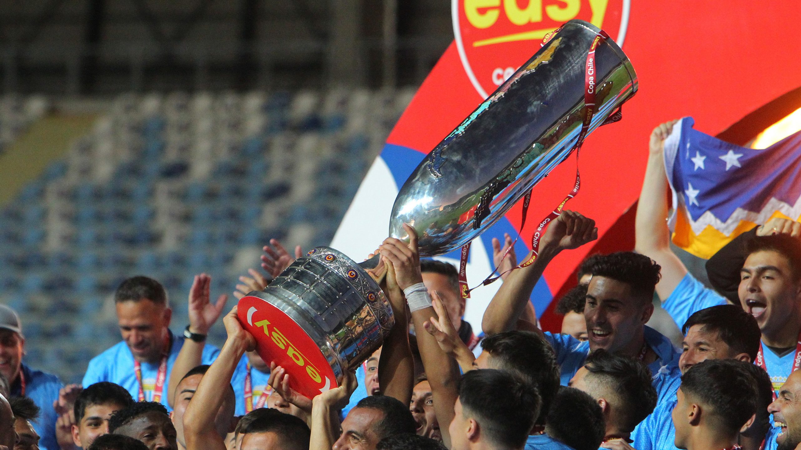 Así quedó el cuadro de la Copa Chile 2023 - Te Caché! - Farándula y ...