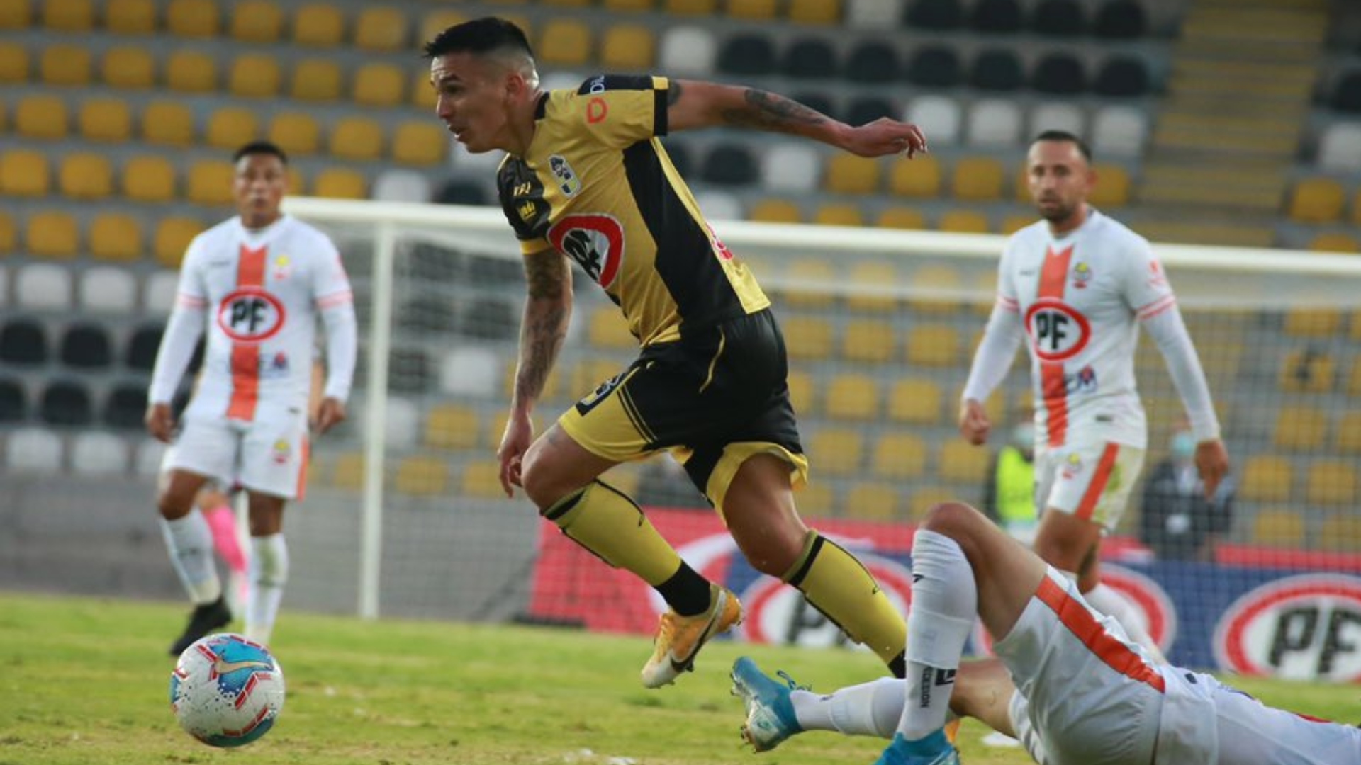 Cobresal venció a Coquimbo Unido: Así quedó la lucha por el descenso ...