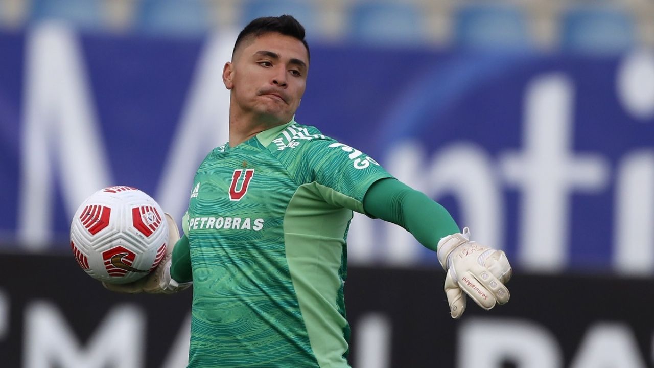 ¿Cristóbal Campos Véliz deja Universidad de Chile? - Te Caché ...