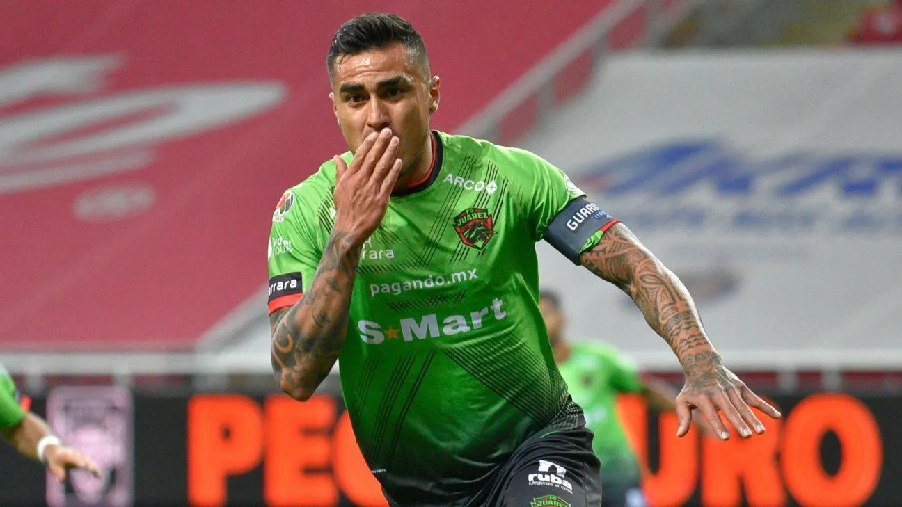 Darío Lezcano viaja a Chile para firmar por Colo Colo - Te Caché ...