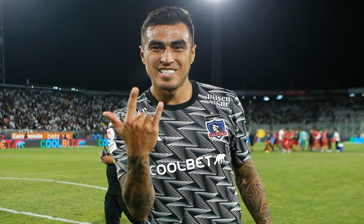 Confirman que Darío Lezcano será baja en Colo Colo - Te Caché ...