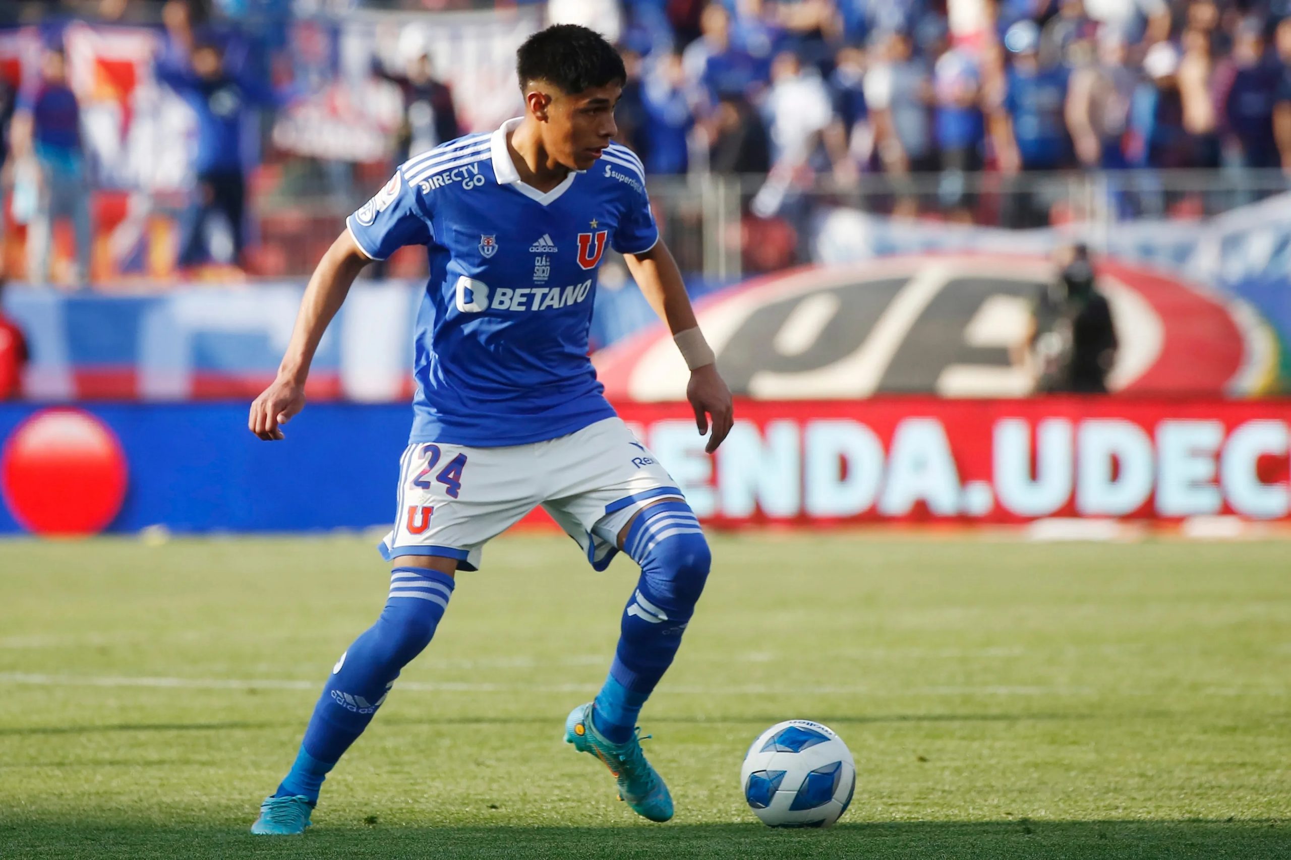 Importante club de la Serie A quiere fichar a Darío Osorio - Te Caché! - Farándula y ...