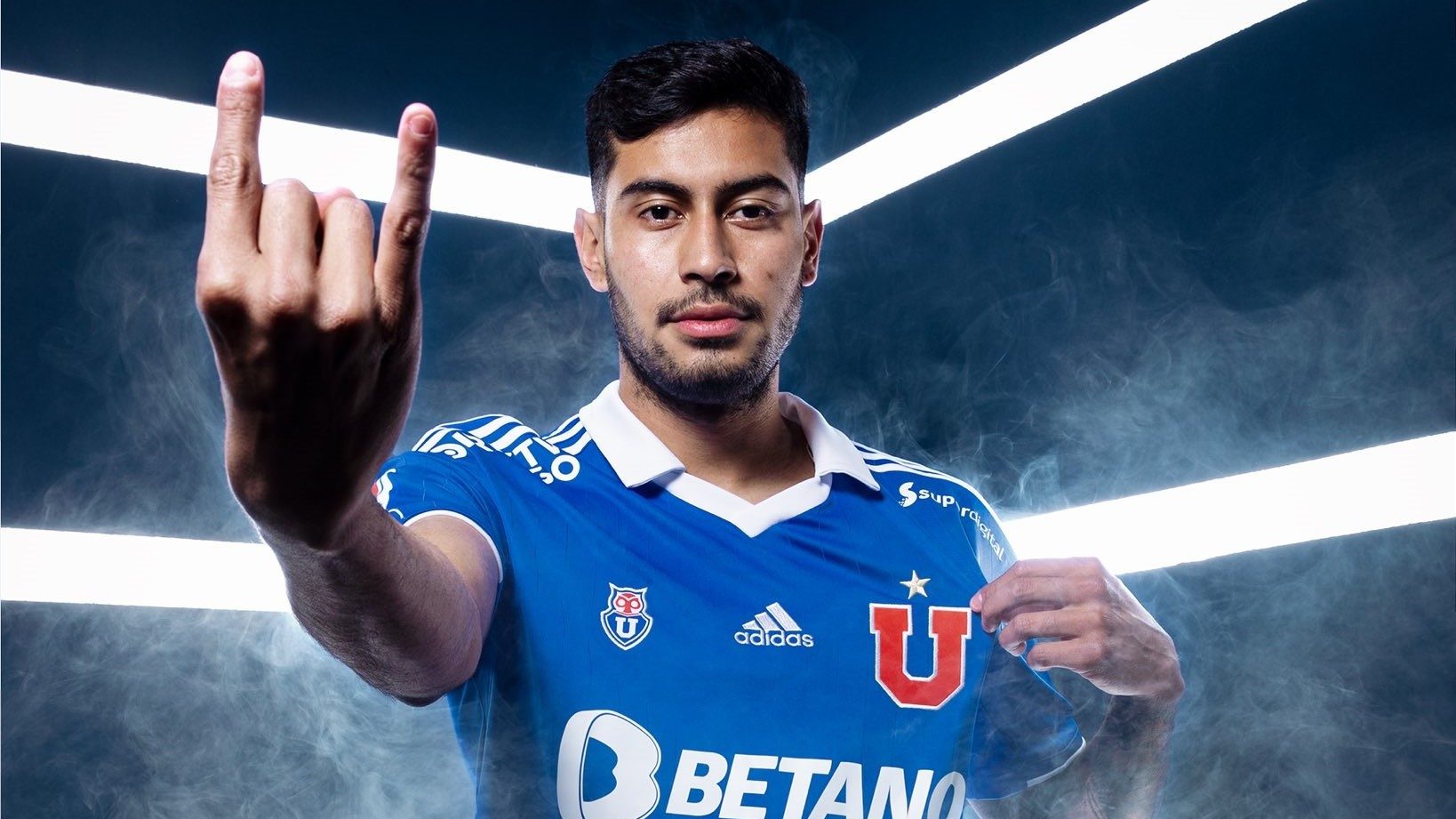 Dijo adiós a la U: Huracán confirmó el fichaje de Emmanuel Ojeda - Te ...