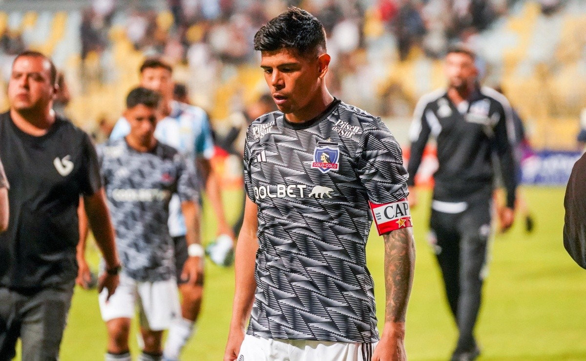 Esteban Pávez y Superclásico ante la 'U': "Lo vamos a ganar" - Te Caché ...