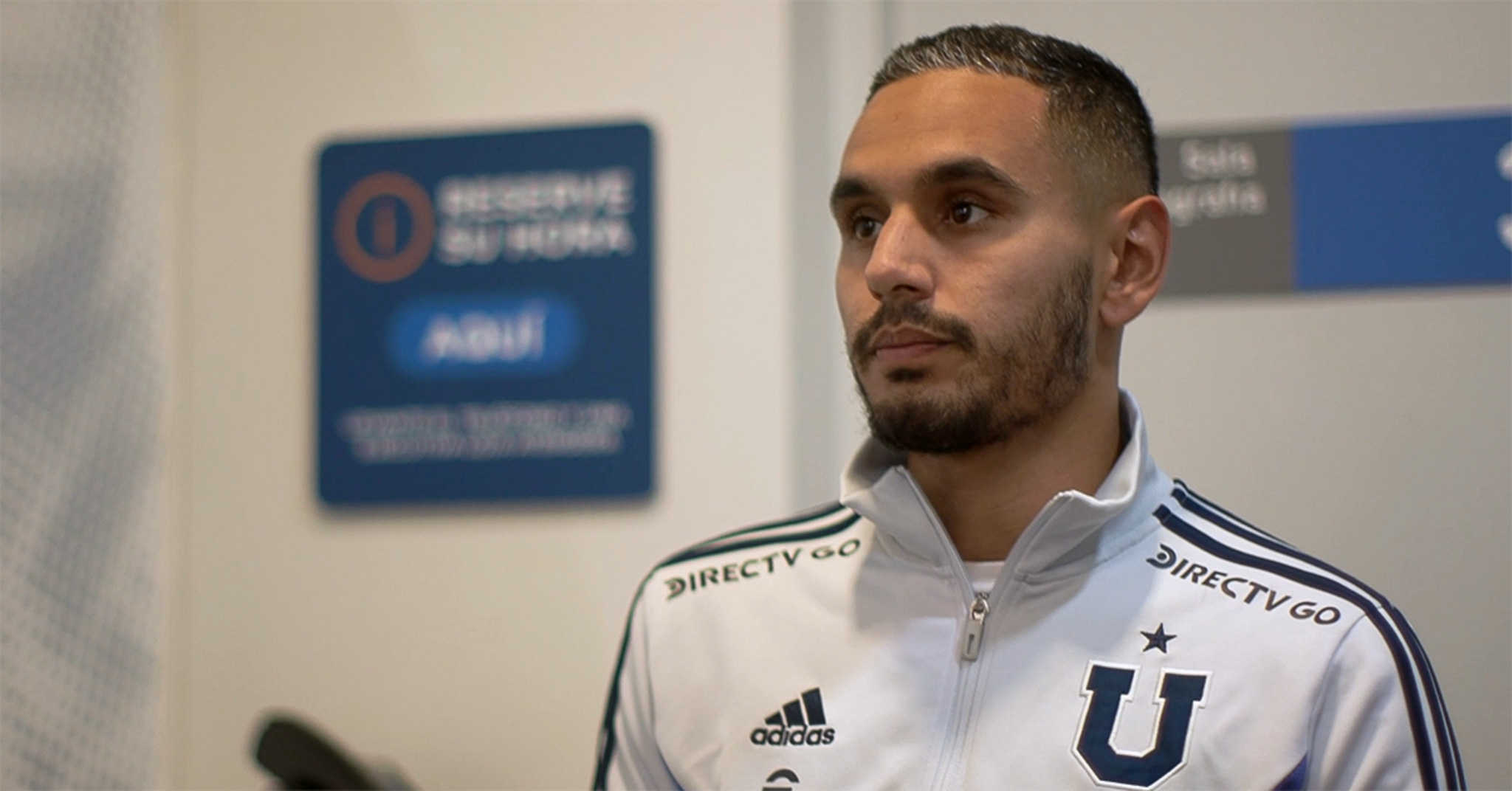 Federico Mateos tras fichar por la U: "El club necesita pelear los más ...