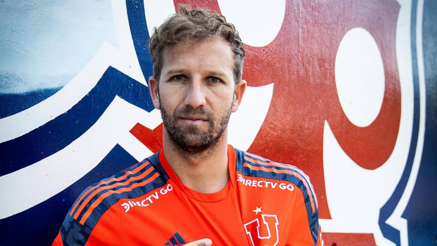 Felipe Seymour deja la 'U' y deja espacio a Marcelo Díaz - Te Caché ...