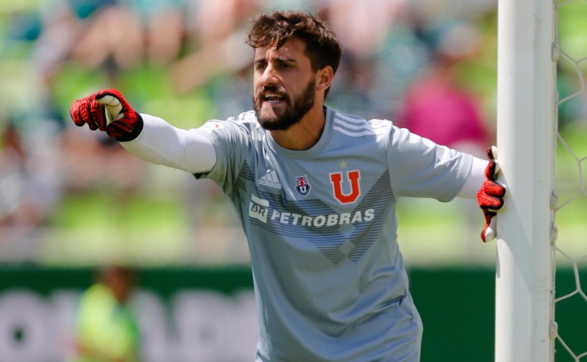 Fernando De Paul dejaría la 'U' para llegar a equipo de Argentina - Te ...
