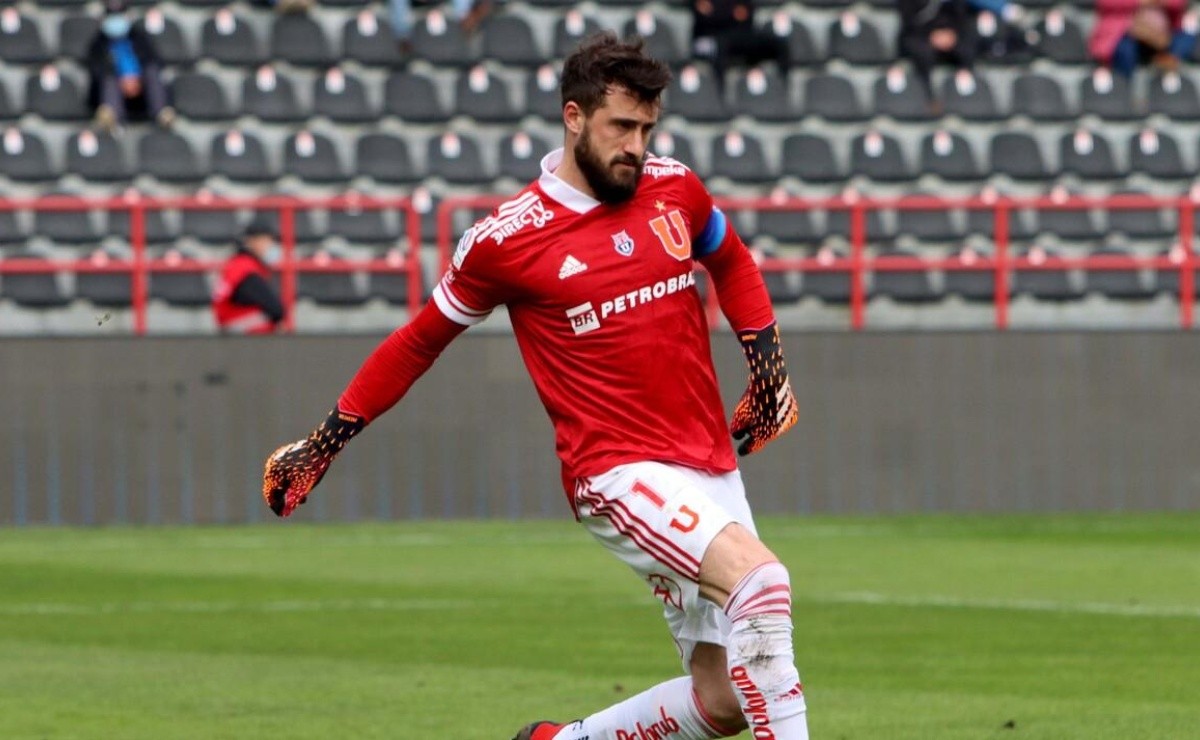 ¿Fernando de Paul jugará ante Unión La Calera? - Te Caché! - Farándula ...