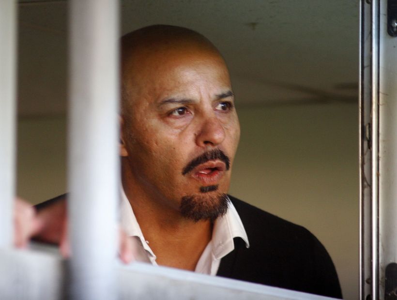 Confesiones del “Fantasma” Figueroa - Te Caché! - Farándula y ...