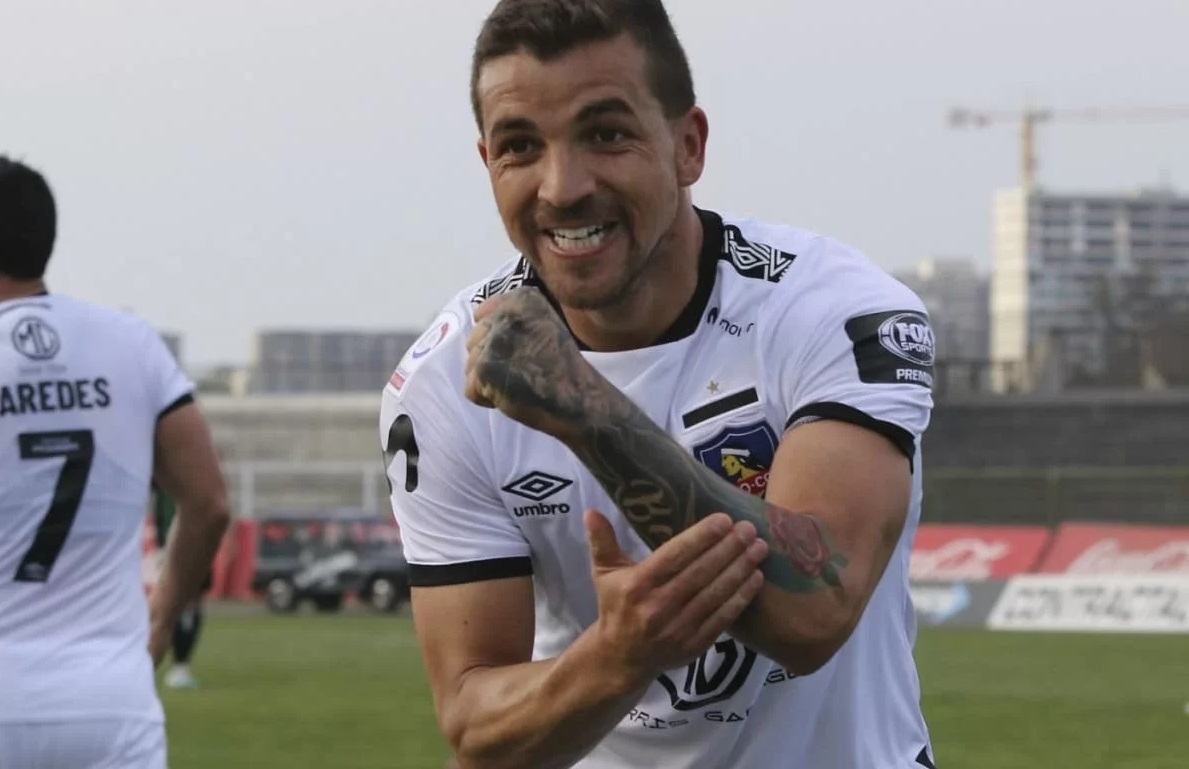 Este será el jugador que reemplazará a Gabriel Costa en Colo Colo - Te ...