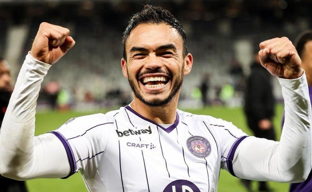 (Video) Gabriel Suazo marca golazo en triunfo del Toulouse por Copa de ...