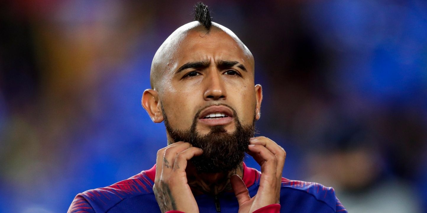 Vidal tiene nuevo sobrenombre - Te Caché! - Farándula y Espectáculos ...