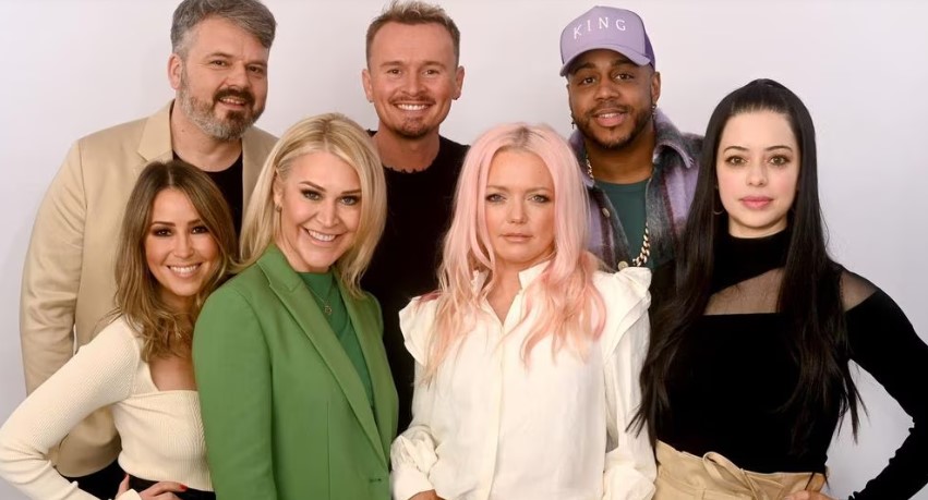 Conmoción en la música: Muere integrante de SClub 7 a los 46 años ...