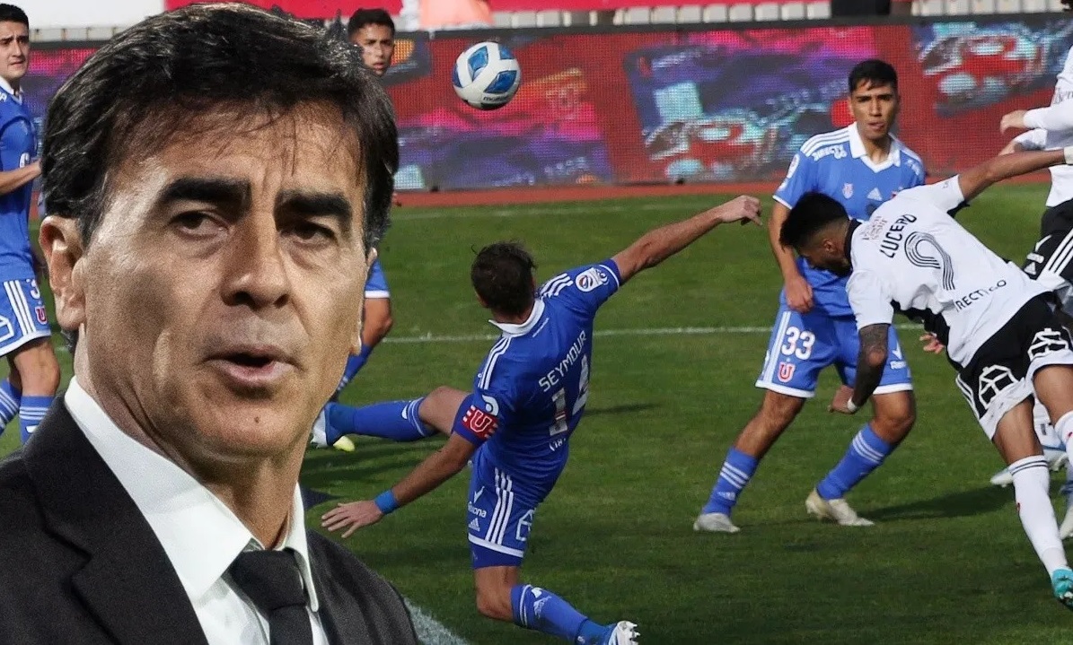 Gustavo Quiteros apoya a la U: "Los grandes deben pelear primeros ...