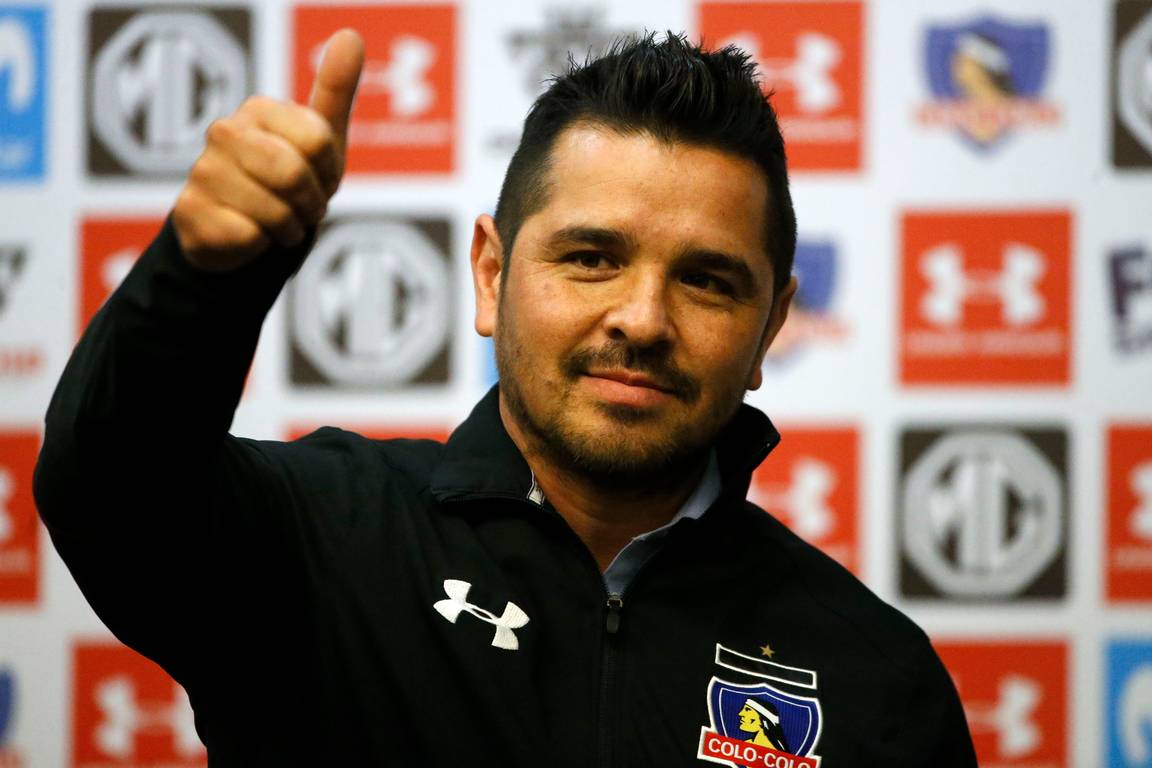 ¿Héctor Tapia podría regresar a Colo Colo? - Te Caché! - Farándula y ...