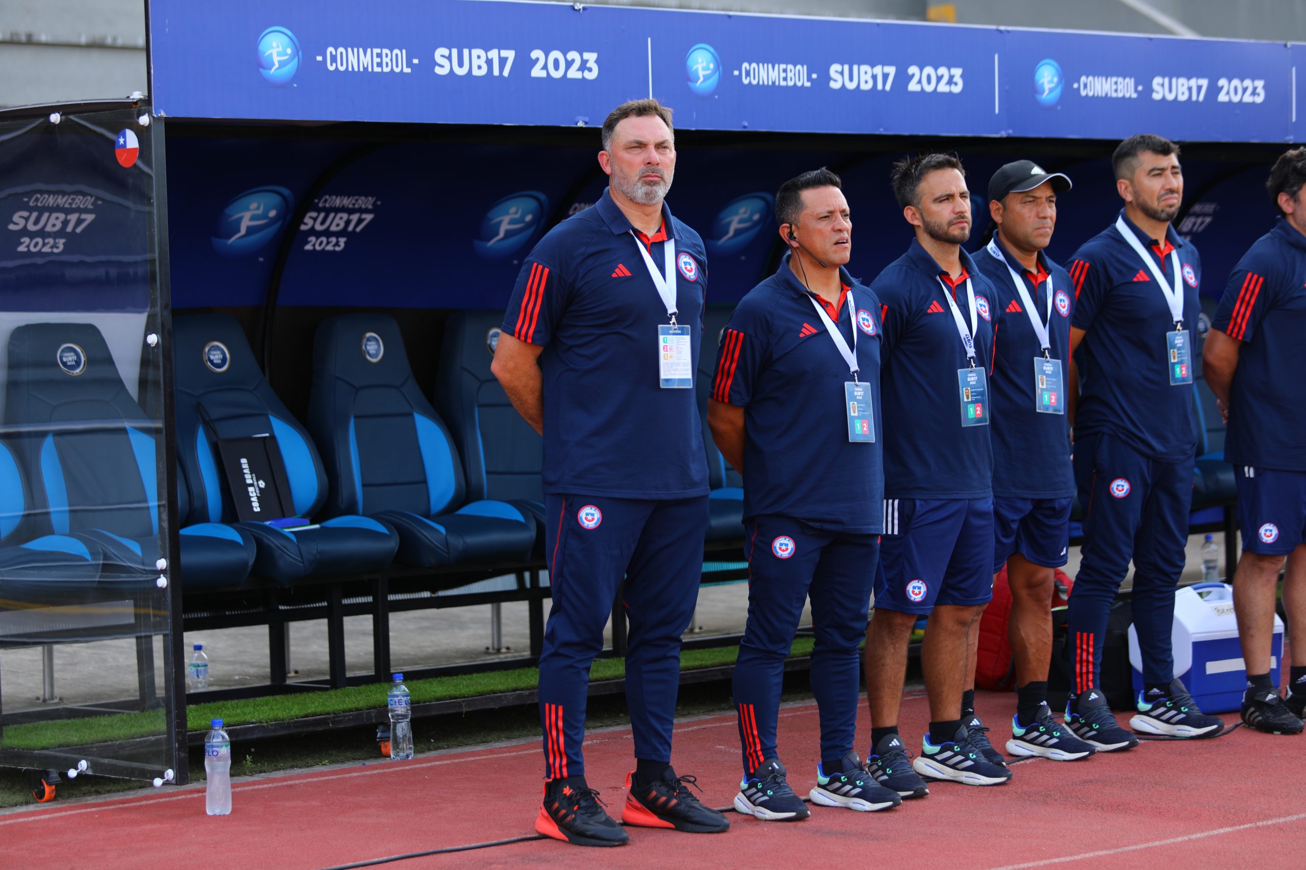 Caputto lanza dura autocrítica tras caída de La Roja: "No estuvimos a ...