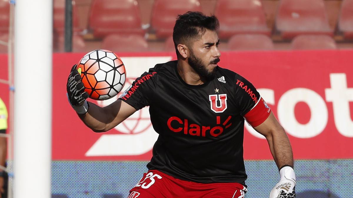 Con foto del recuerdo ante Colo Colo, Herrera envía arenga a la 'U ...