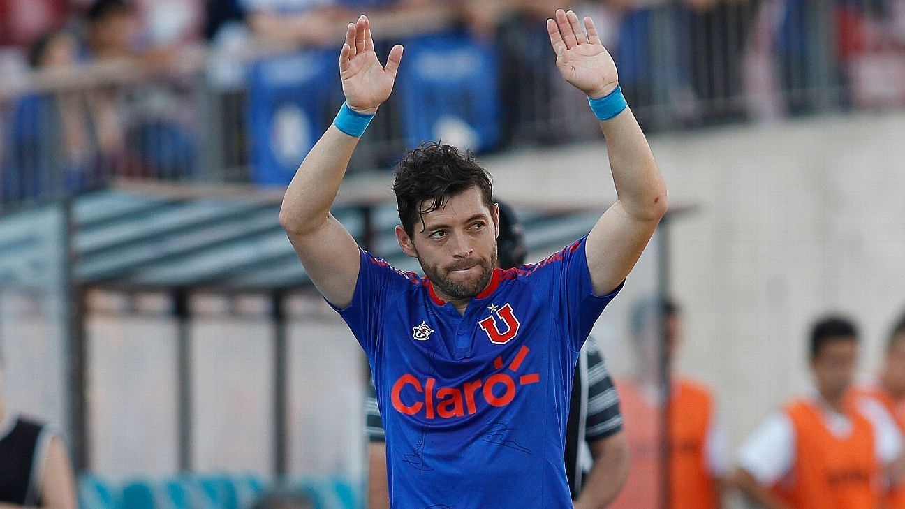 José Rojas anunció su retiro del fútbol profesional - Te Caché ...