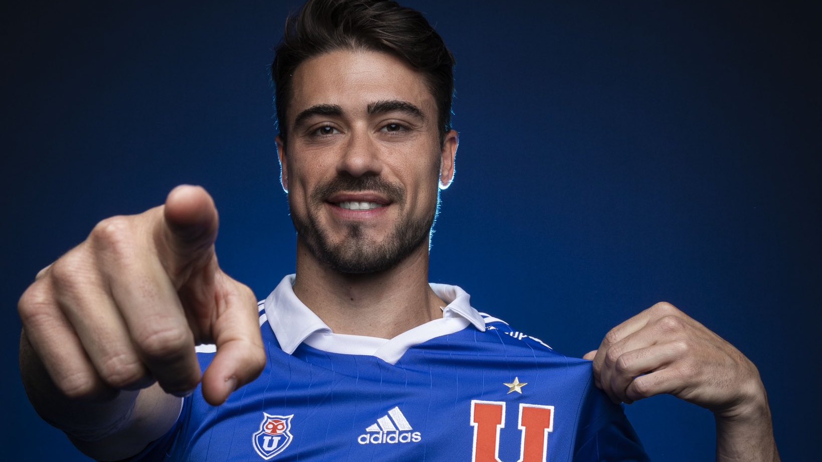 Juan Pablo Gómez y su llegada a la U: "Este es el desafío más ...