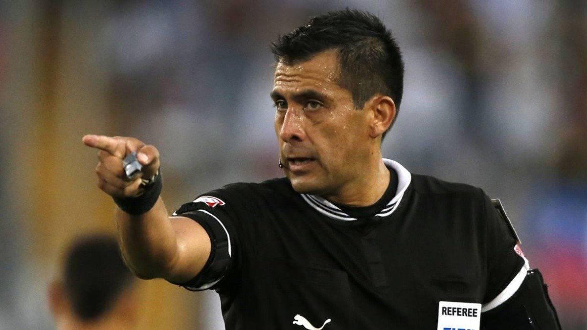 Demandan a Julio Bascuñán tras polémico arbitraje entre Perú y Brasil ...