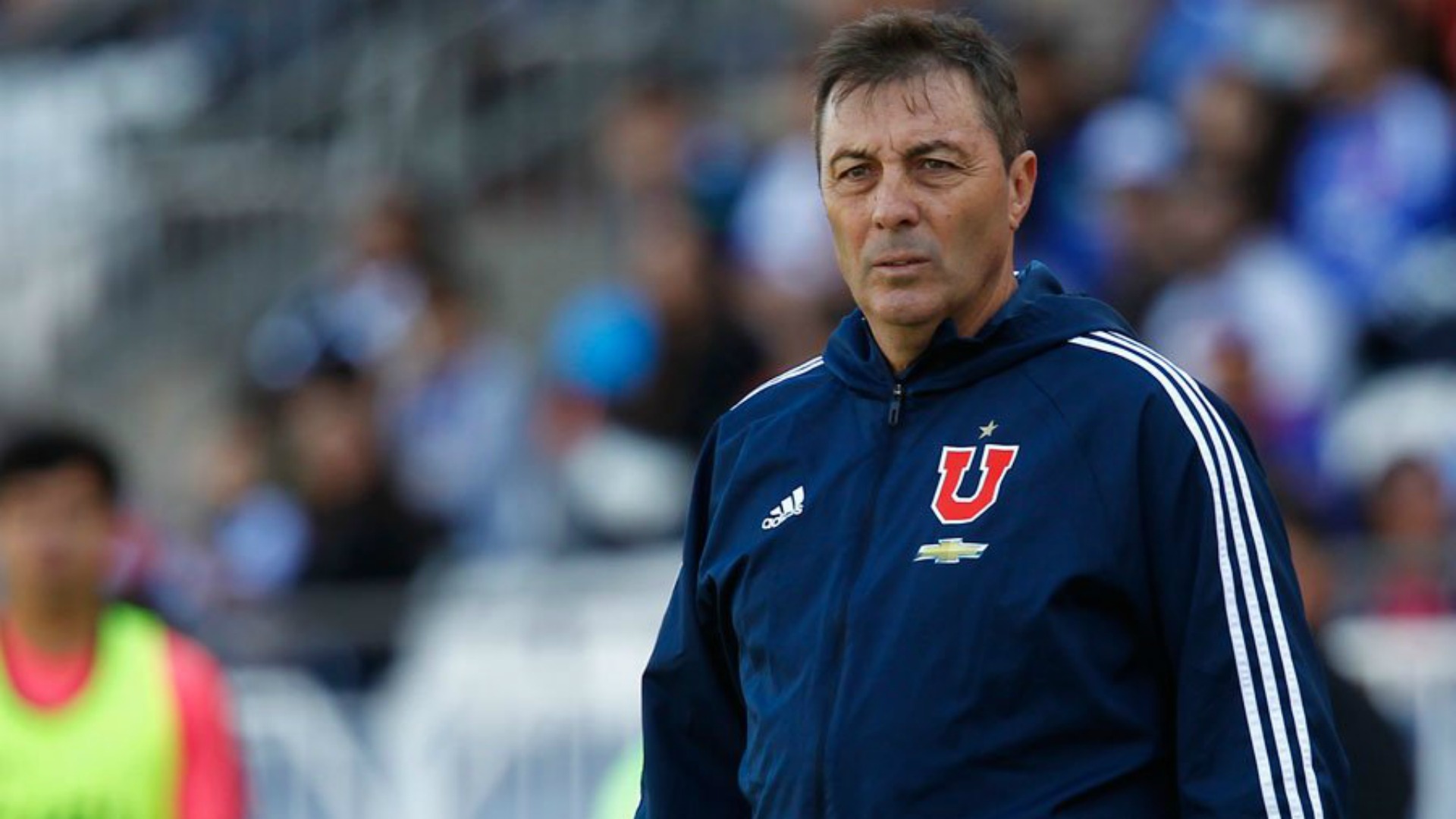 Kudelka y su paso por Universidad de Chile: "Un error" - Te Caché ...